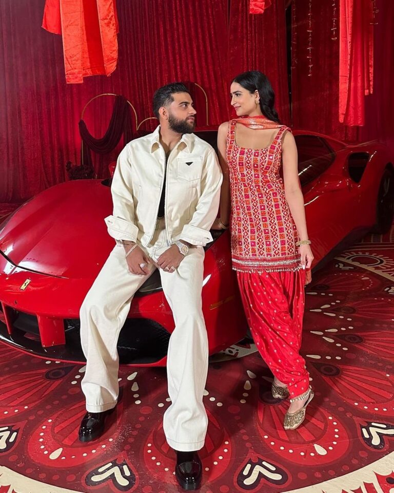 Top 10 Memorable Instagram Photos of Tanu Grewal