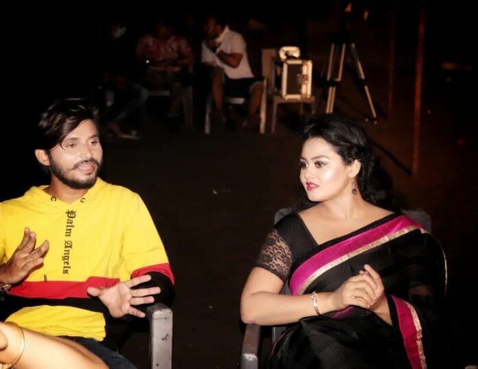 Actress Tanushree Chatterjee HD Photos and Wallpapers April 2023 ...