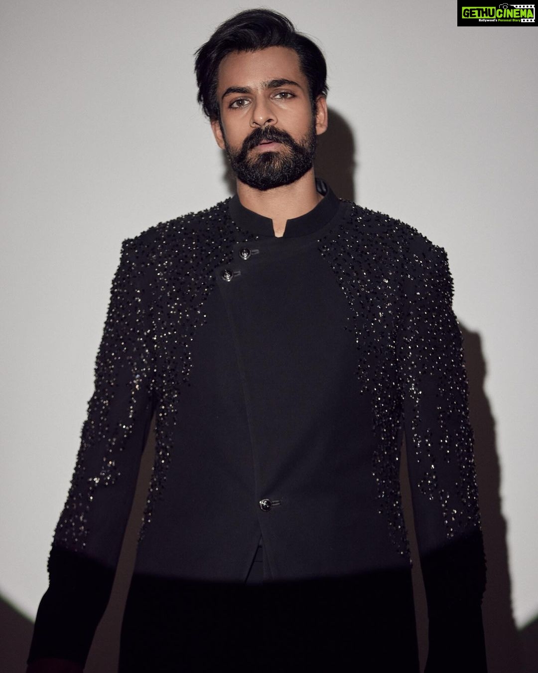 Vaishnav Tej Instagram – Come to the Dark side …. Black love 🖤 # ...