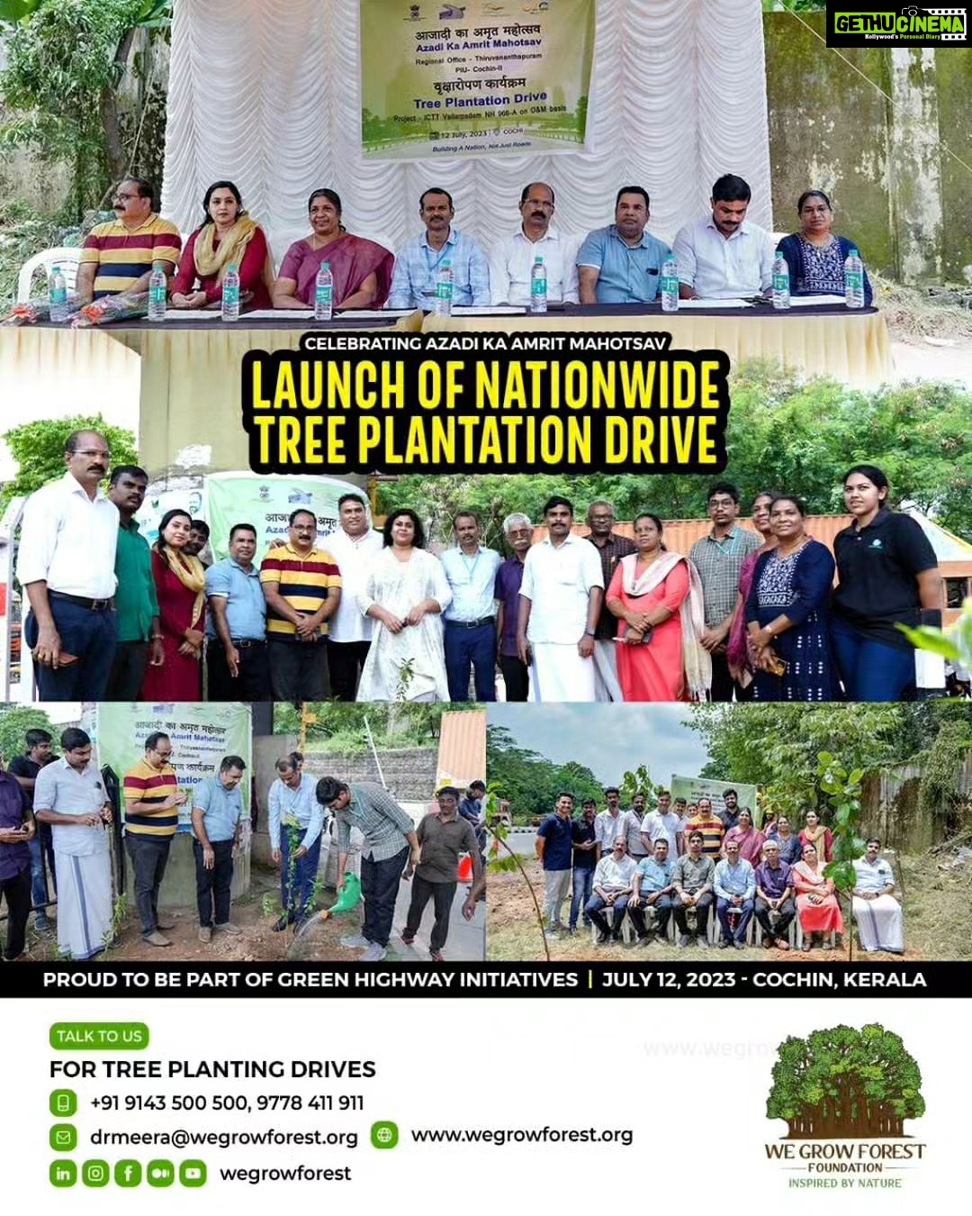 Vichithra Instagram – Celebrating Azadi ka amrit Mahotsav: launch of ...