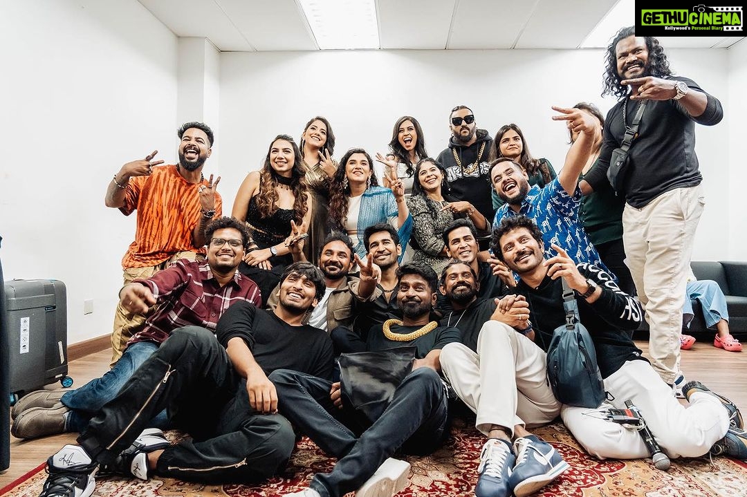 Vijay Antony Instagram – The POWER PACK 💥 Thank you for giving us a ...