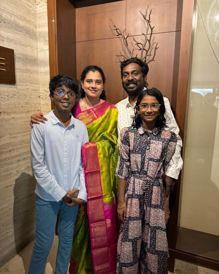 Vijay Vasanth Wiki, Biography, Age, Gallery, Spouse and more