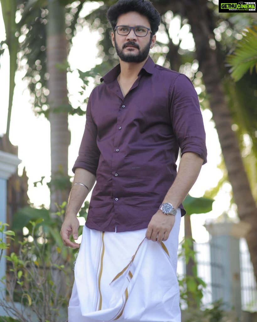 Actor Vishnu HD Instagram Photos and Wallpapers May 2022 | Gethu Cinema