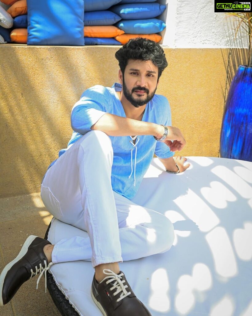 Actor Vishnu HD Instagram Photos and Wallpapers November 2023 | Gethu ...