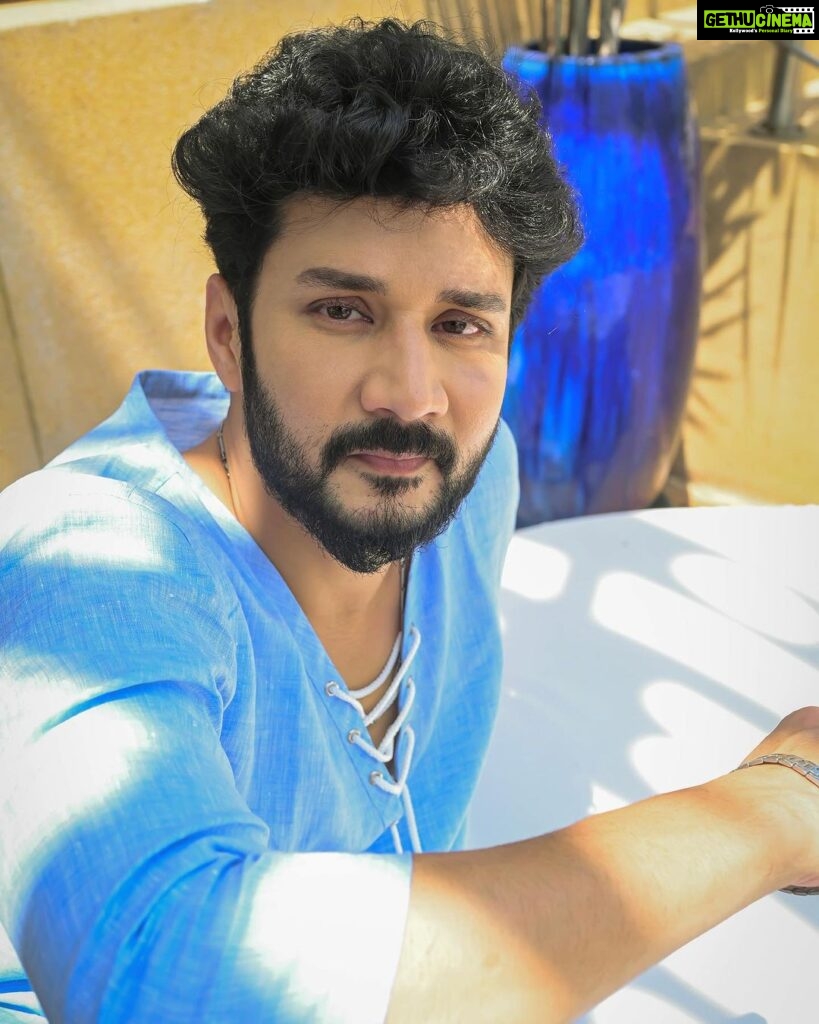 Actor Vishnu HD Instagram Photos and Wallpapers November 2023 | Gethu ...