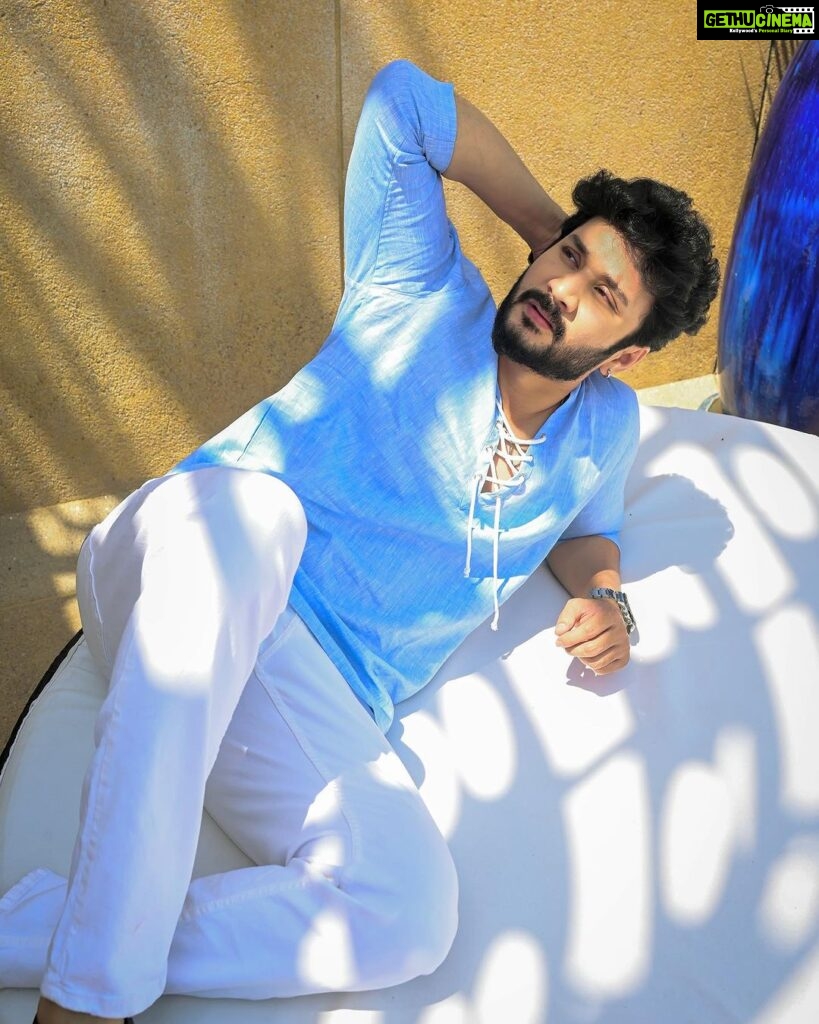 Actor Vishnu HD Instagram Photos and Wallpapers November 2023 | Gethu ...