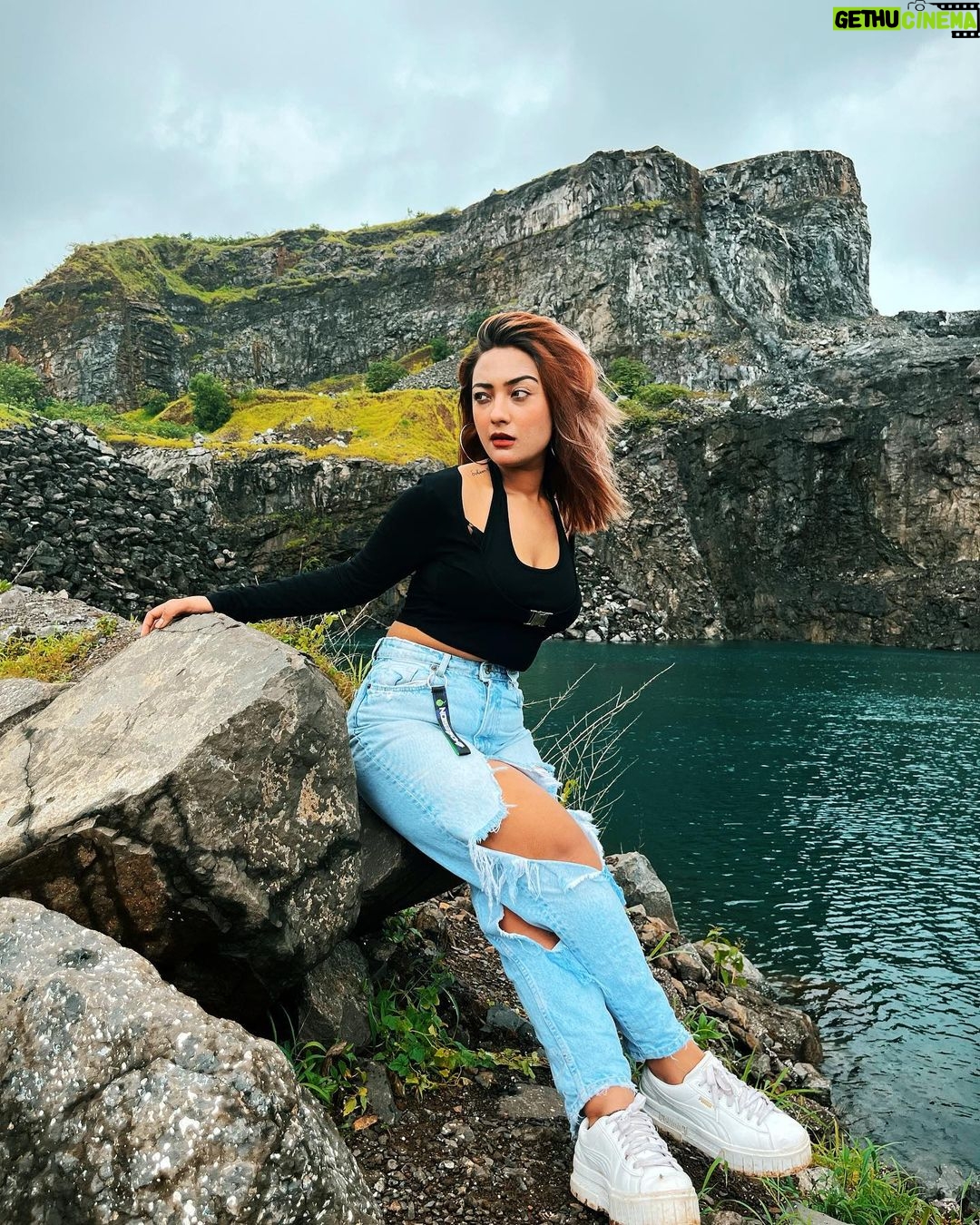 Aashika Bhatia Instagram – Life goes on | Gethu Cinema