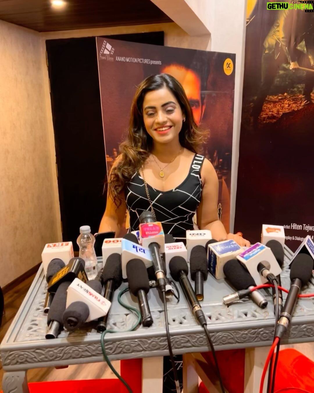 Aasma Sayed Instagram – Later a #story #🖤 # ️ The Red Bulb Studios ...