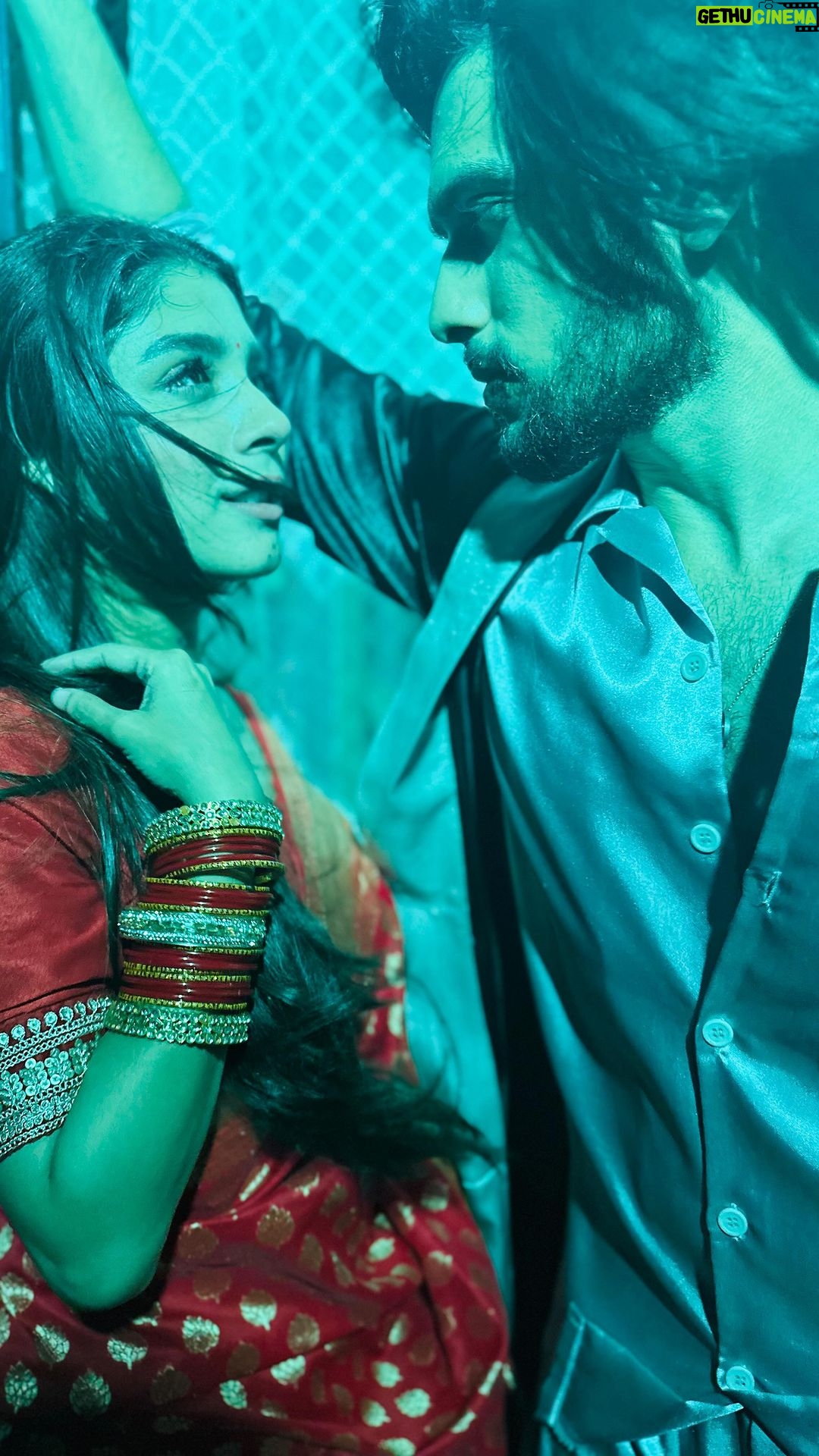 Adrija Addy Roy Instagram – Imlie aur Agasthya ke liye – Tere ishque ka ...