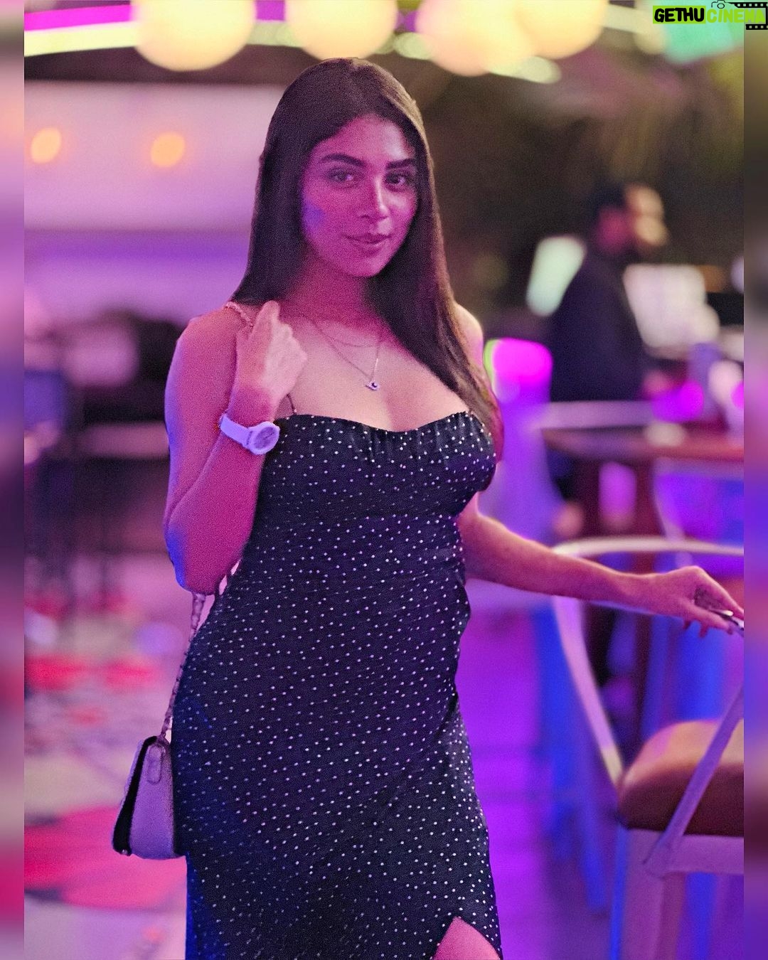 Adrija Addy Roy Instagram – Just the vibe ...