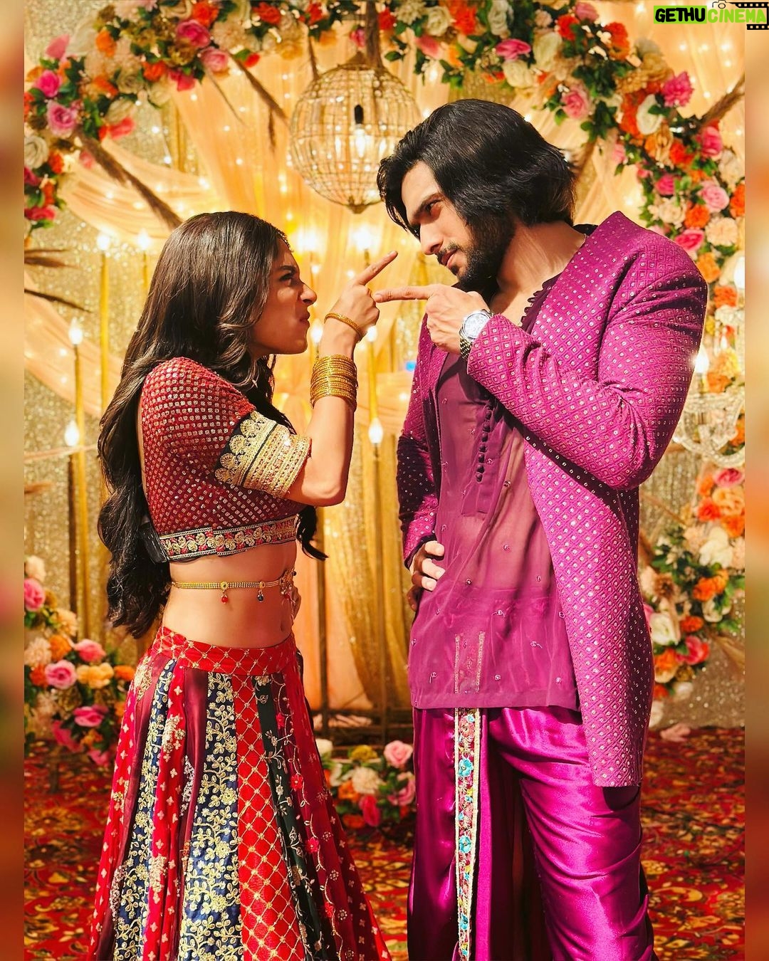 Adrija Addy Roy Instagram – Imlie 3 Family ️🧿 (Part – 1) @shrivastav ...