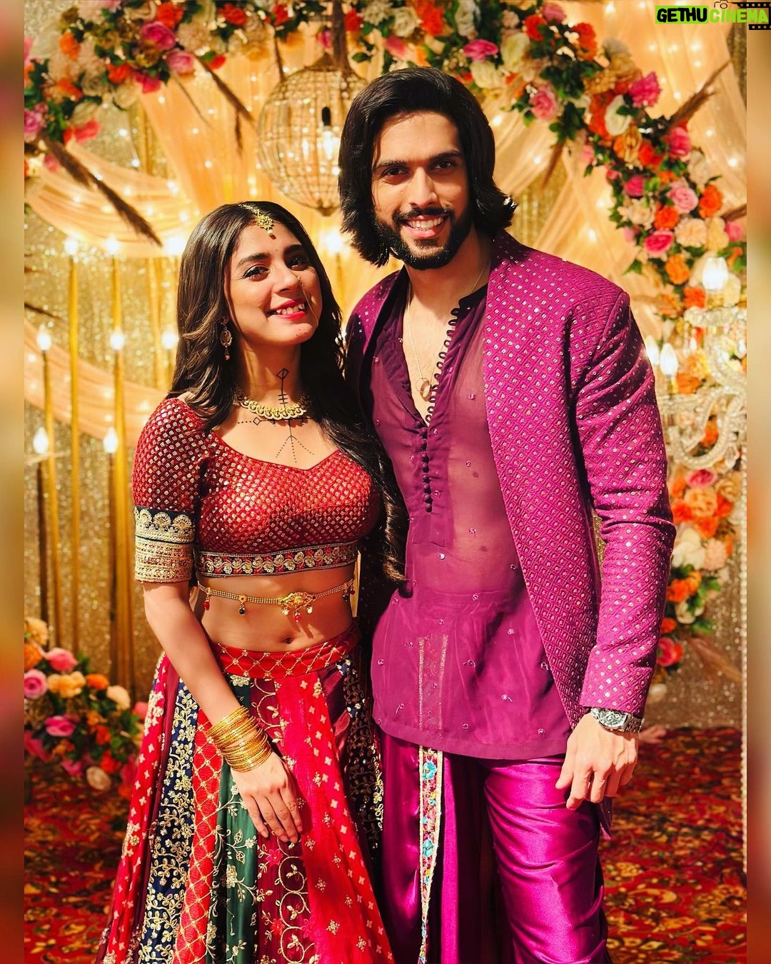 Adrija Addy Roy Instagram – Imlie 3 Family ️🧿 (Part – 1) @shrivastav ...