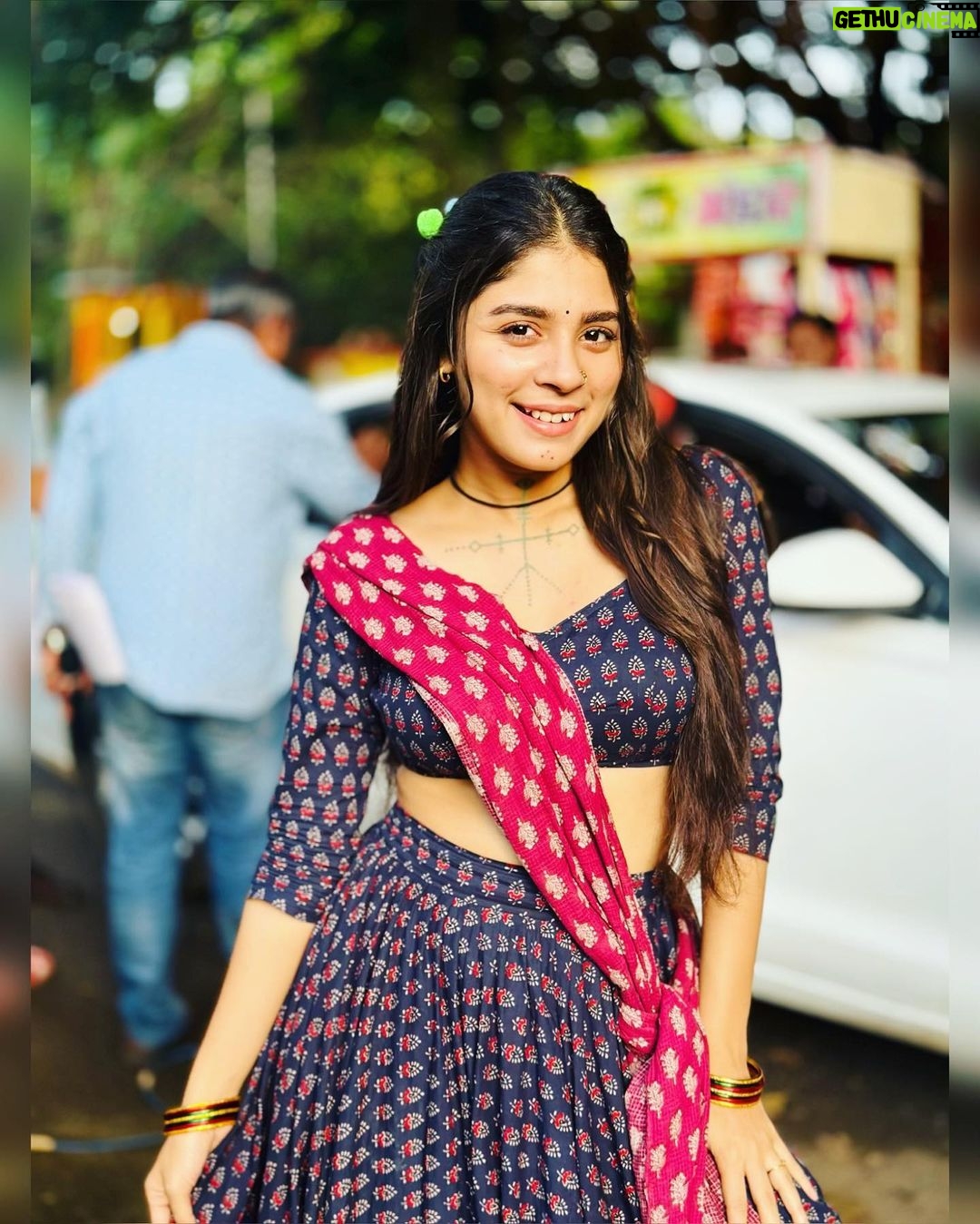 Adrija Addy Roy Instagram – Your new Imlie 💖 Keep watching #IMLIE ...