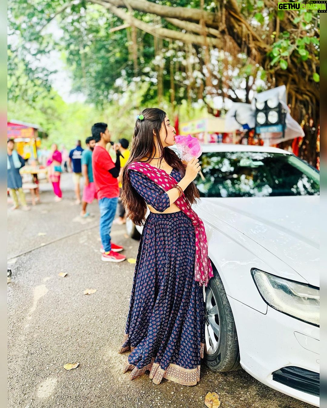 Adrija Addy Roy Instagram – Your new Imlie 💖 Keep watching #IMLIE ...