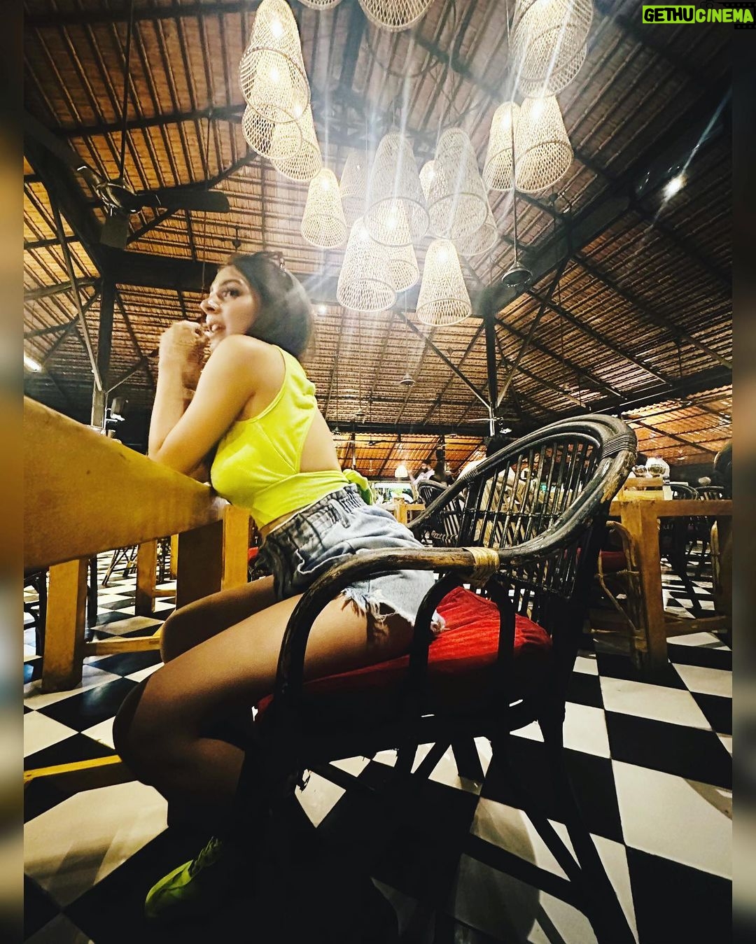 Adrija Addy Roy Instagram – Unseen 🐣 #goadiaries 🌴 . . . . . . . . . . #adrijaroy #instapost # ...