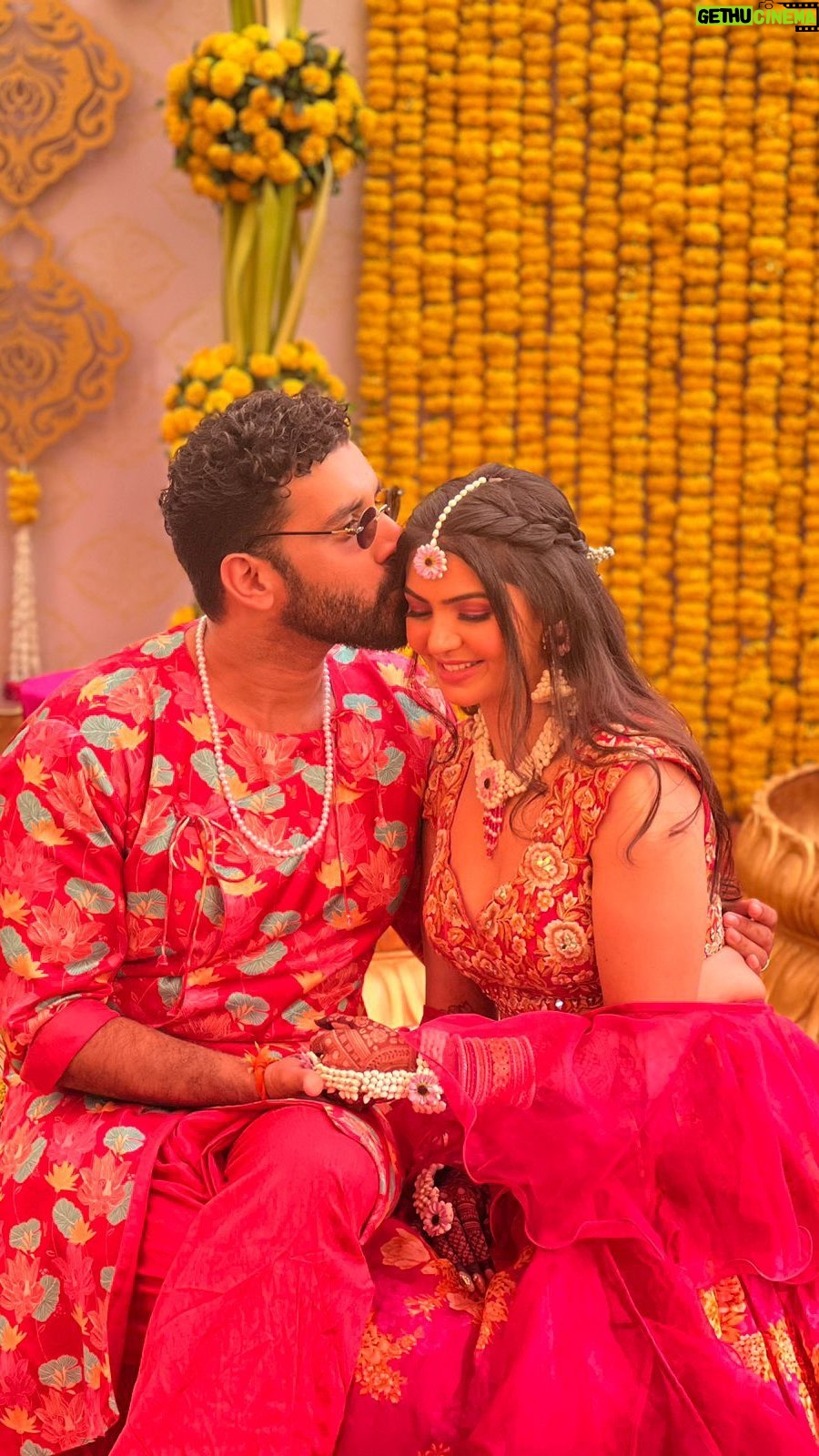 Akshata Sonawane Instagram – POV: When you have nailed the HALDI FIT ...