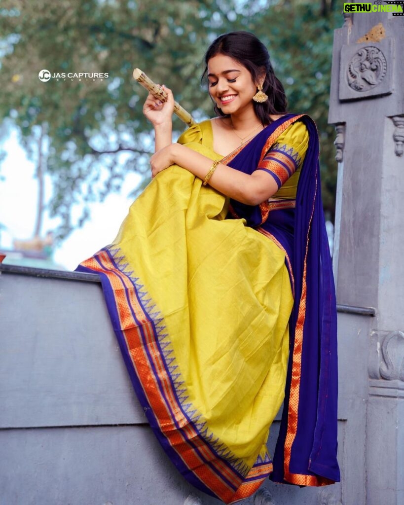 Actress Akshatha Ajit HD Instagram Photos and Wallpapers March 2023 ...