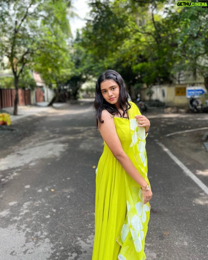 Actress Akshatha Ajit HD Instagram Photos and Wallpapers October 2023 ...