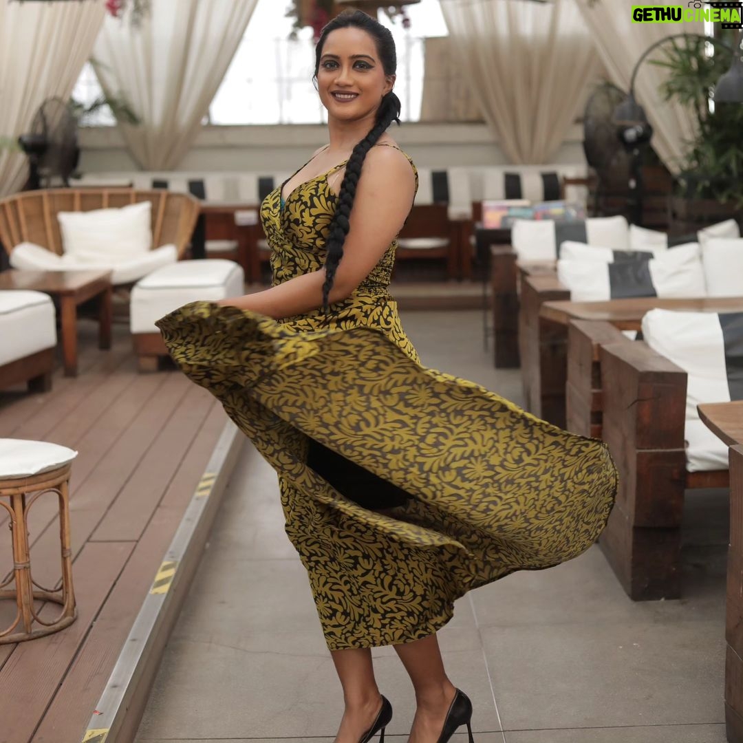 Amika Shail Instagram – Everyday is a new chance to make your dreams ...