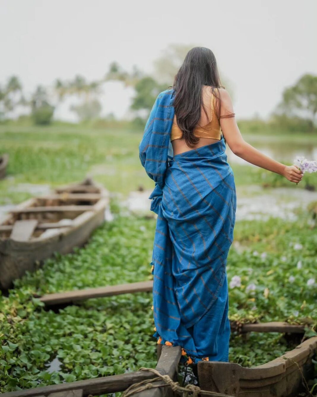 Actress Ananthika Sanilkumar HD Photos and Wallpapers December 2023 | Gethu Cinema