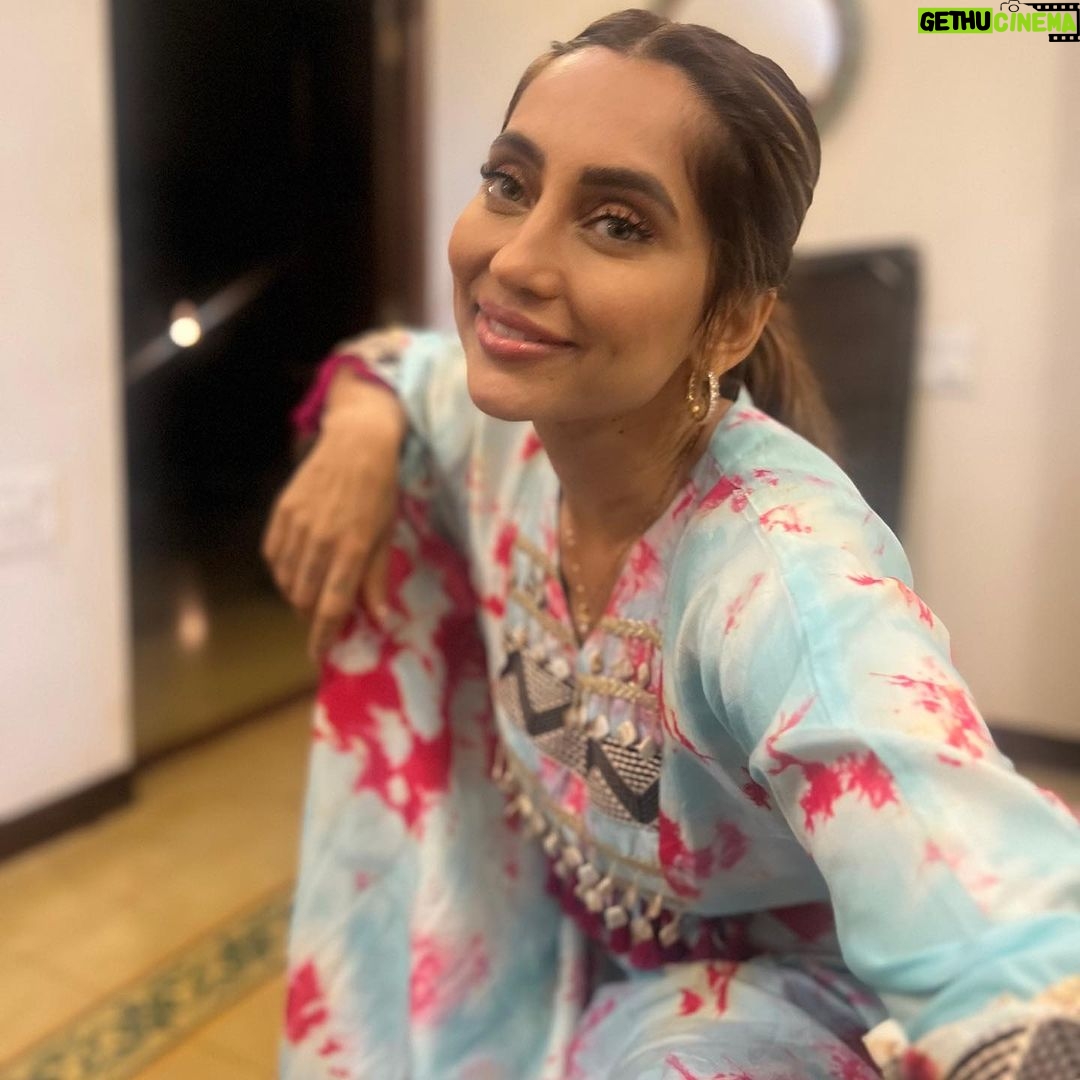 Anusha Dandekar Instagram – So officially wanted to let you know… I ...