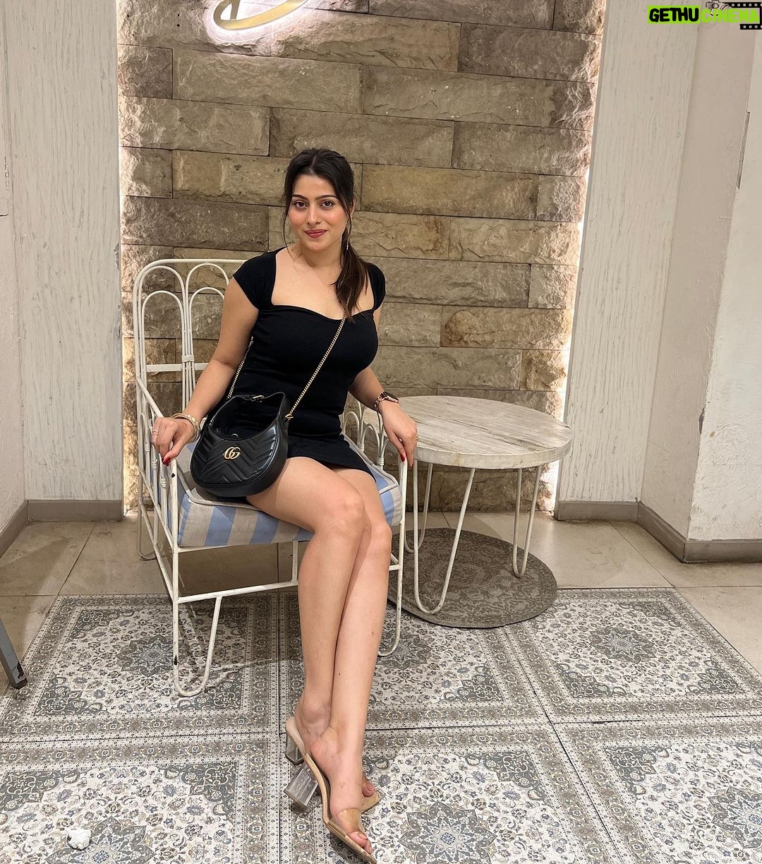 Aparna Dixit Instagram – You all asked me to post how can I not!! 🖤 ...