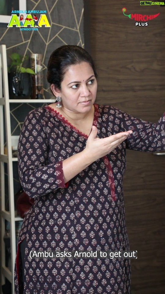 Archana Chandhoke Instagram – மழை வர போகுதே!!! | AAA | EP – 23 Ft ...