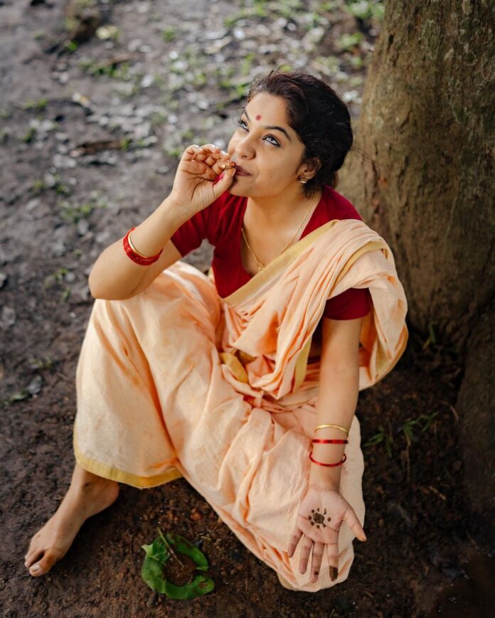 Actress Archana Kavi HD Photos and Wallpapers September 2023 - Gethu Cinema