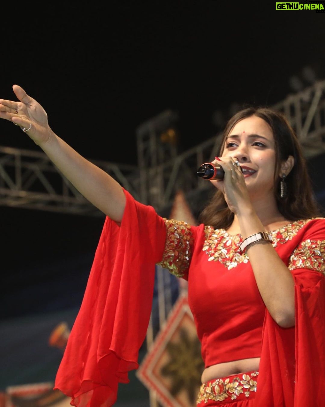 Archana Padhi Instagram – Amazing show at MALYABANTA MAHOTSAV ...