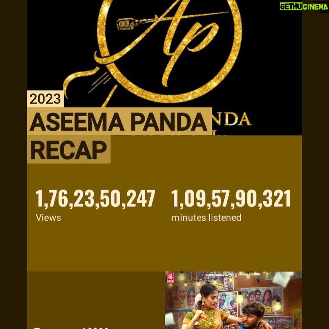 Aseema Panda Instagram – Thank you so much for the love and blessings ...