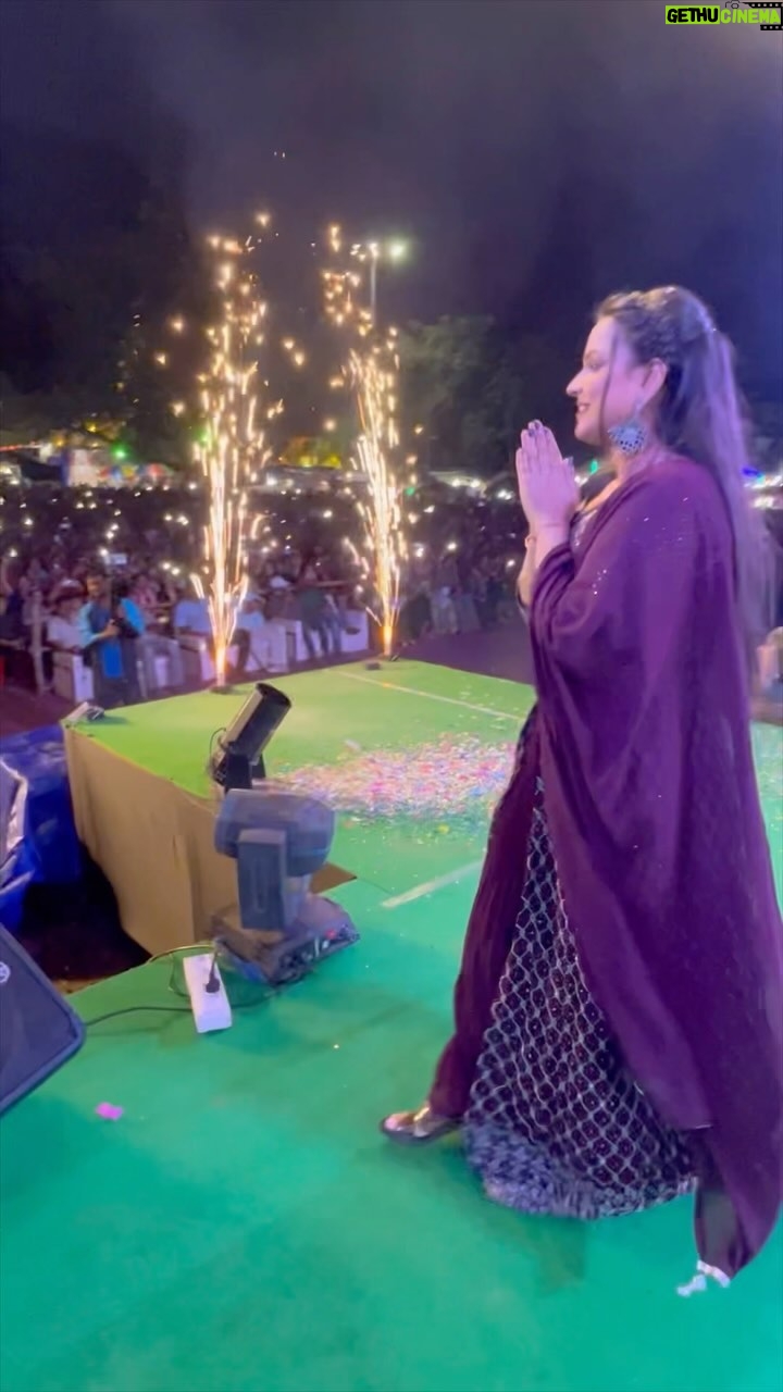 Aseema Panda Instagram – On stage Madness at Laxmisagar , Bhubaneswar ...