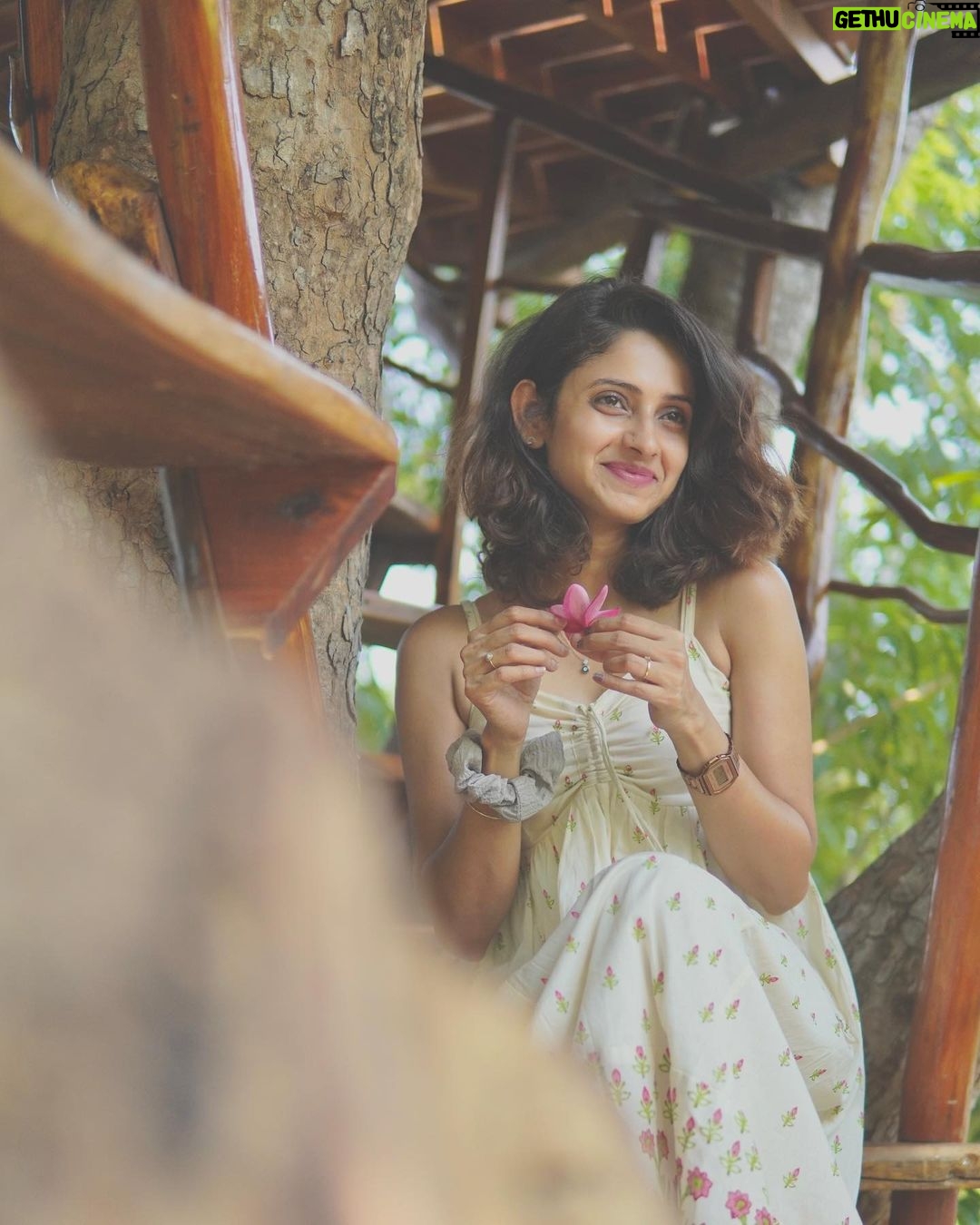 Ayesha Zeenath Instagram – Wid lots of love …………… Aysha & khaya nest 🫶🏻 ...