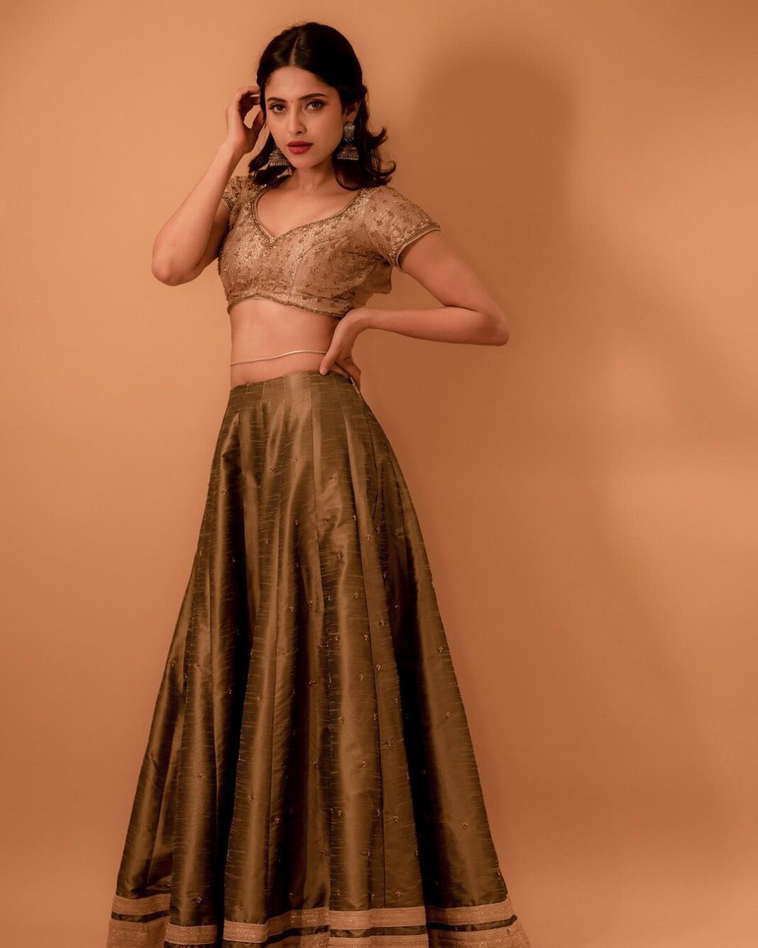 Actress Ayesha Zeenath HD Photos and Wallpapers October 2023 | Gethu Cinema
