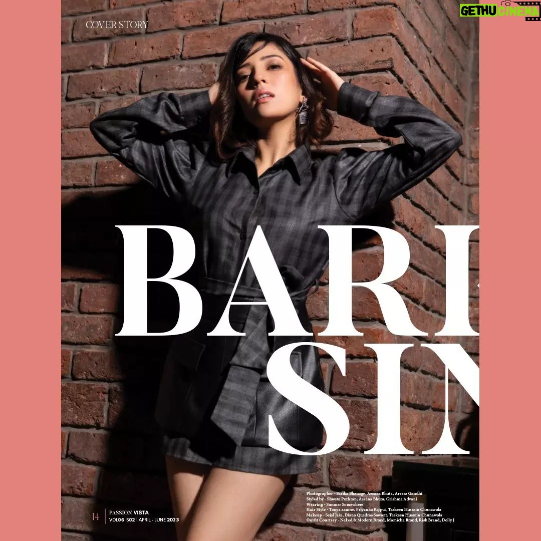 Barkha Singh Instagram – 🌟 Barkha Singh: Shining Bright Like A Diamond ...