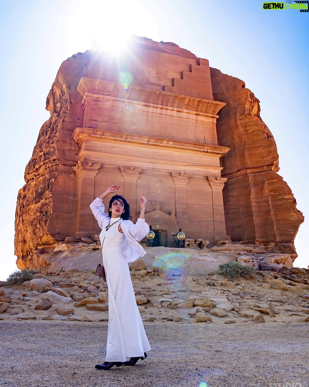 Barkha Singh Instagram – Things to do in AlUla, Saudi Arabia Photo 1 ...