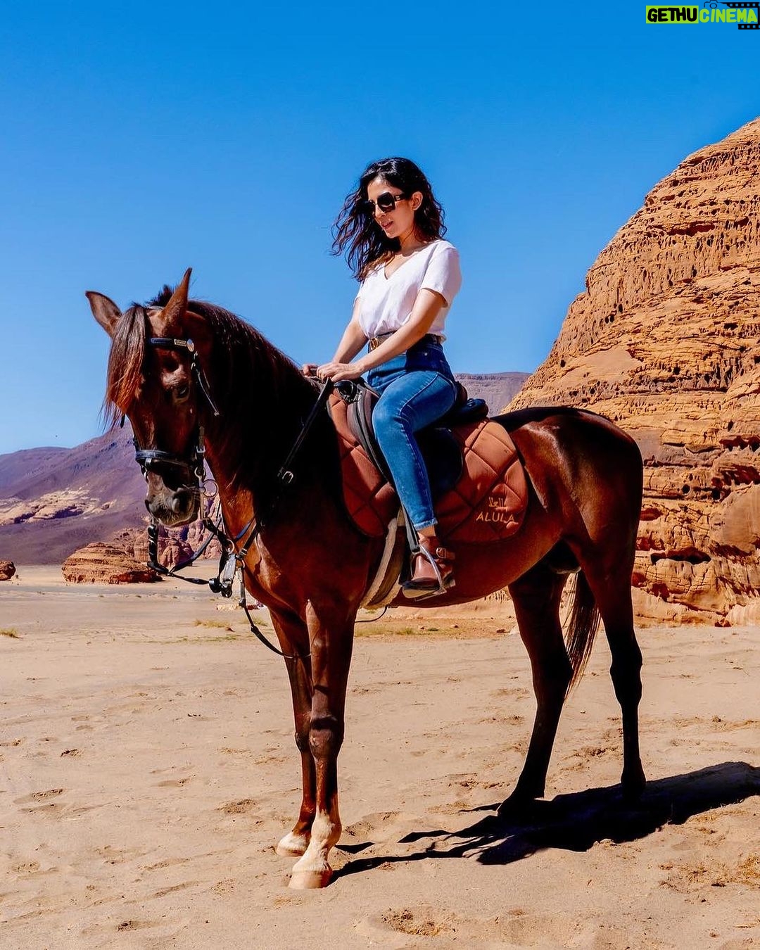 Barkha Singh Instagram – Things to do in AlUla, Saudi Arabia Photo 1 ...