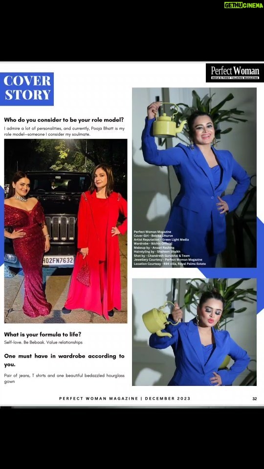 Bebika Dhurve Instagram – | Gethu Cinema