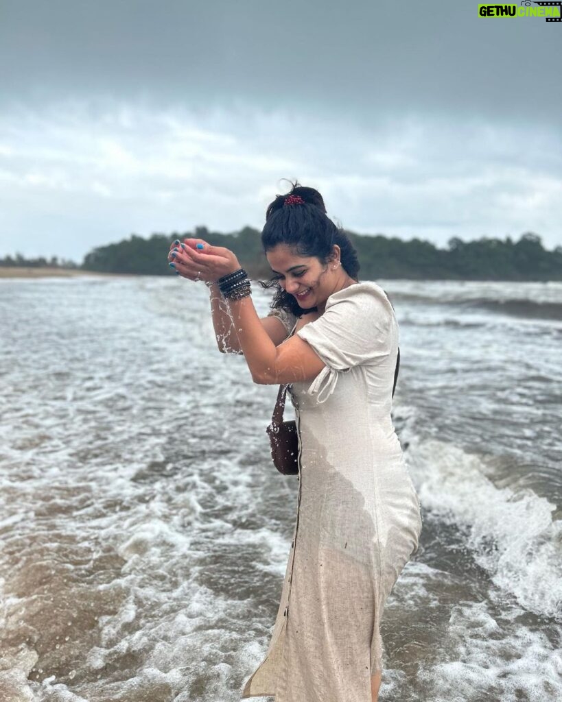 Actress Bhagyashree Mote HD Instagram Photos and Wallpapers July 2023 | Gethu Cinema