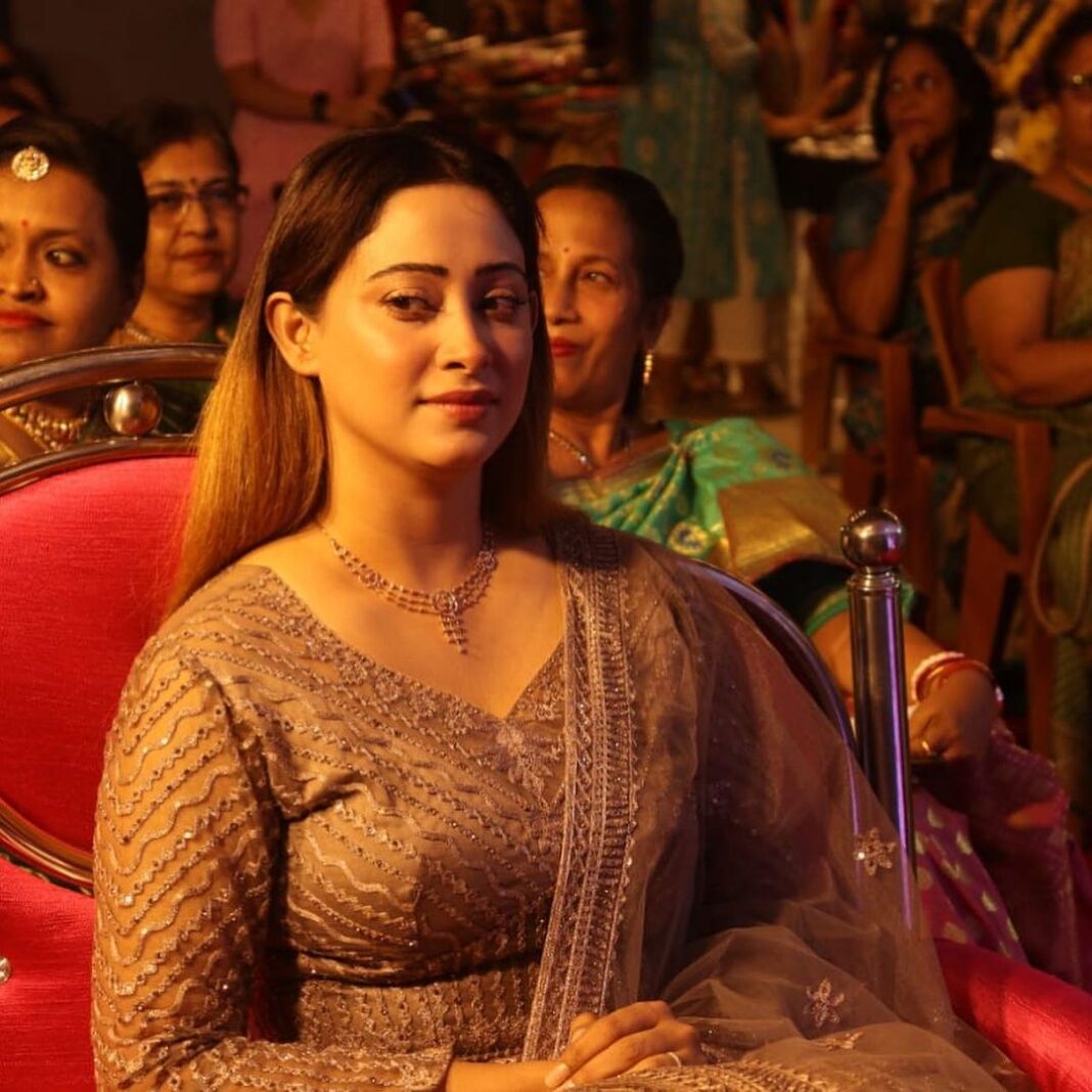 Actress Chandrani Das HD Instagram Photos and Wallpapers December 2023 ...