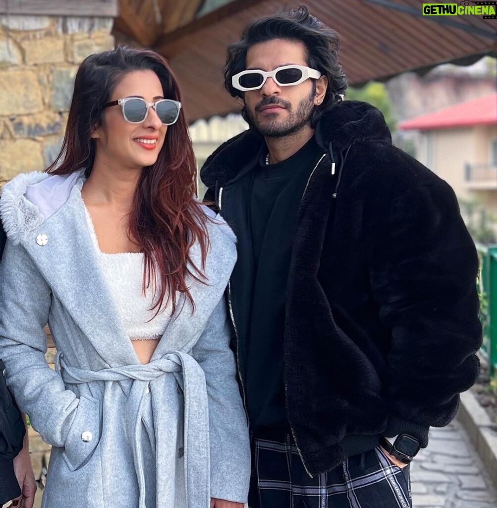 Actress Chestha Bhagat HD Instagram Photos and Wallpapers December 2023 ...