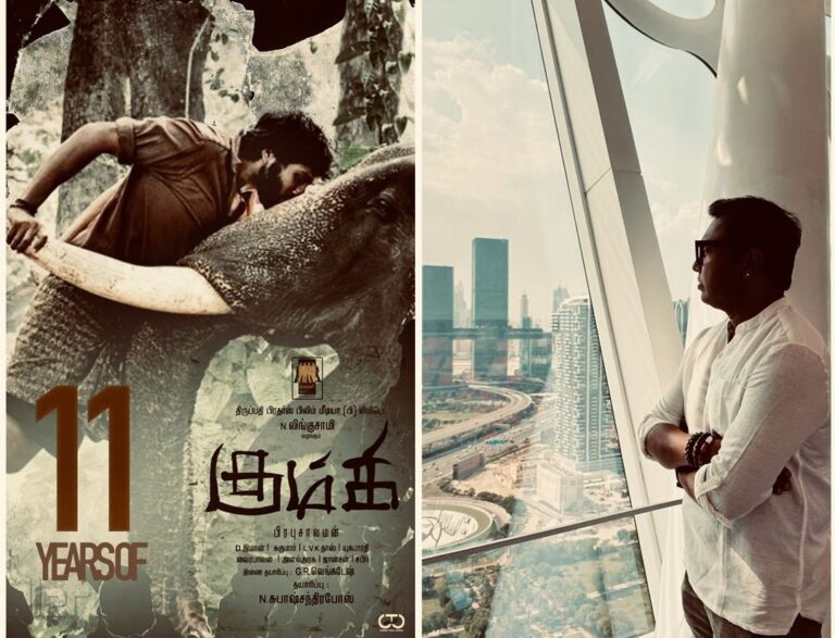 Music Director D. Imman Wiki, Biography, Age, Gallery, Spouse and more