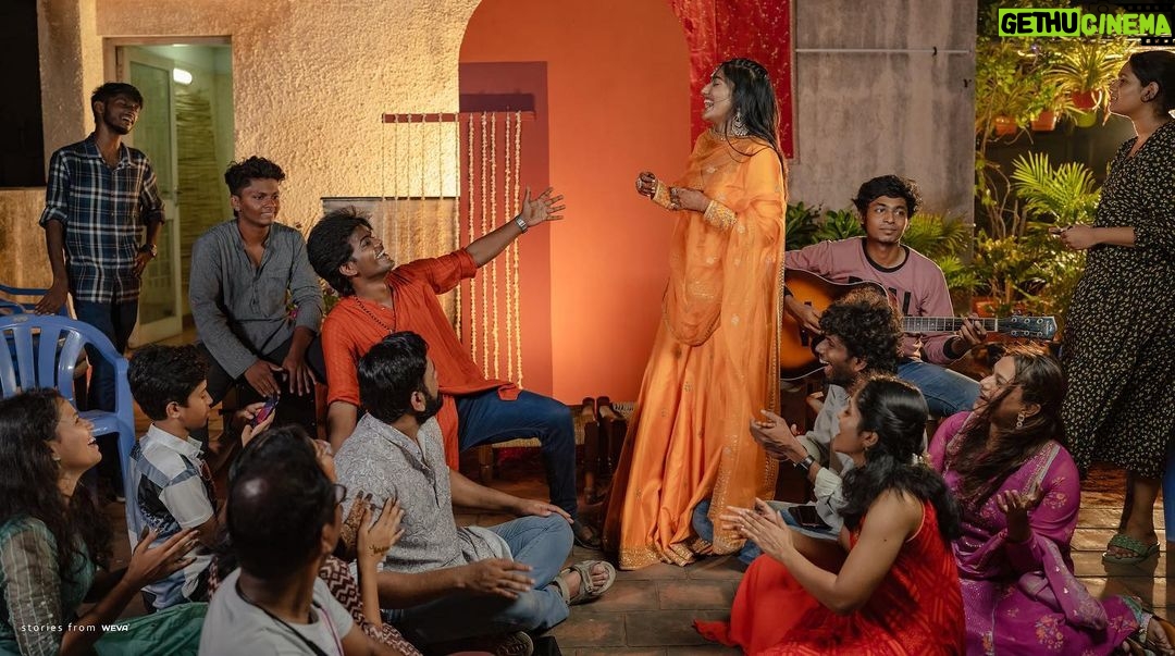 Deepika Venkatachalam Instagram – So ending RnD’s close to heart Mehendi series with some of our ...