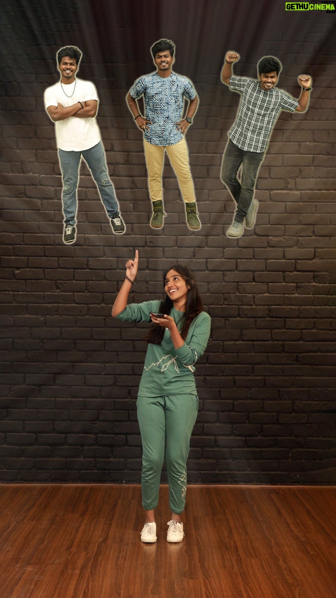 Deepika Venkatachalam Instagram – POV: Could the tees be anymore unisex? 🔥 Simple, Versatile and ...