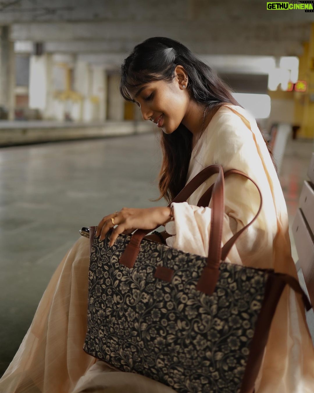 Deepika Venkatachalam Instagram – POV: A day in my life…(2/4) Another day. Another place ...