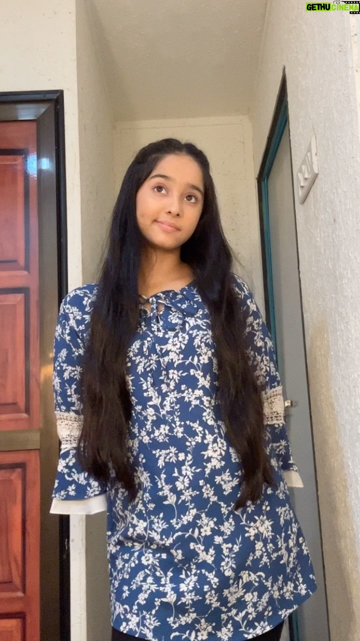 Deshna Dugad Instagram – Bohot dino se draft mein tha socha daal du aj ...