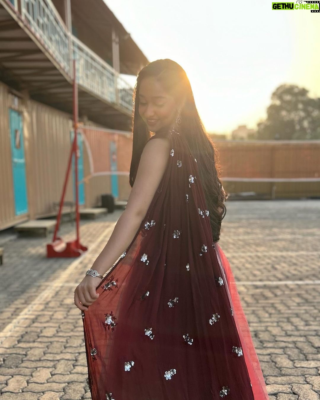 Deshna Dugad Instagram – Lets celebrate the festival in the true sense ...