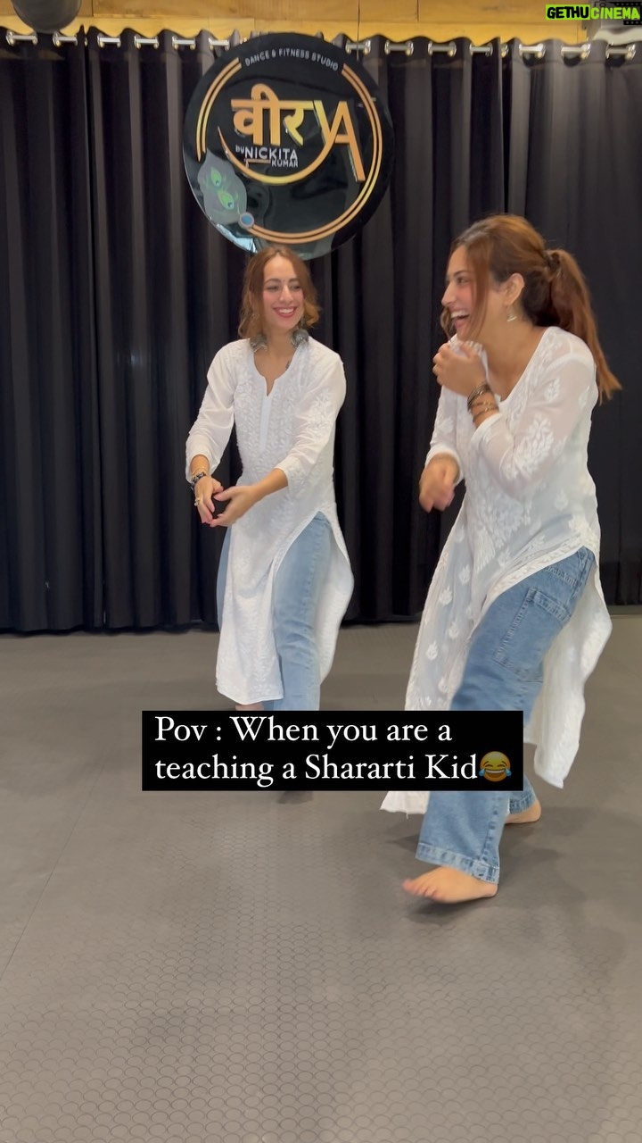 Isha Sharma Instagram – I dont know why i put this song but 😂😂😂😂 @isha ...