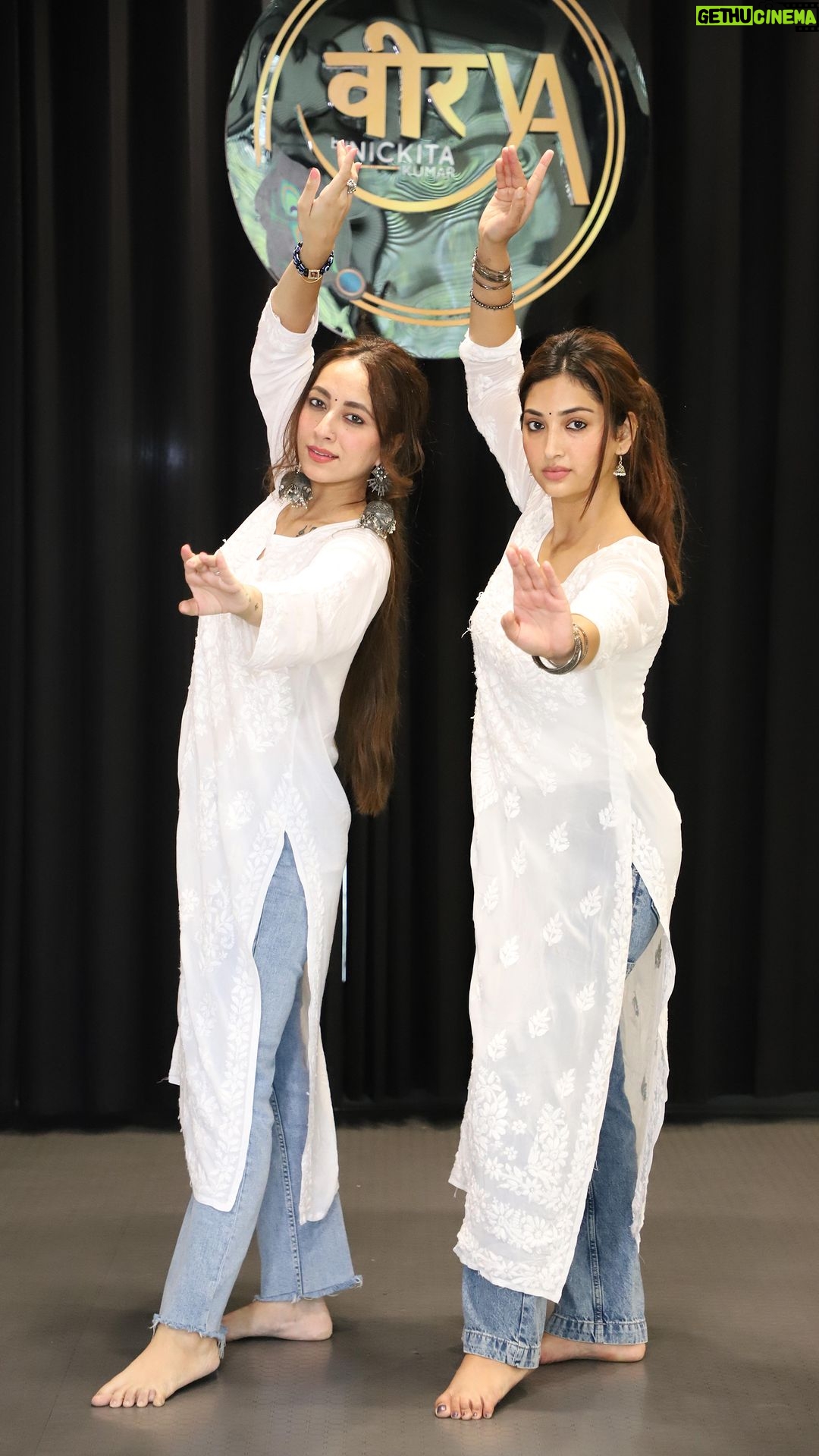 Isha Sharma Instagram – From two left feet dancer to dancing like your ...