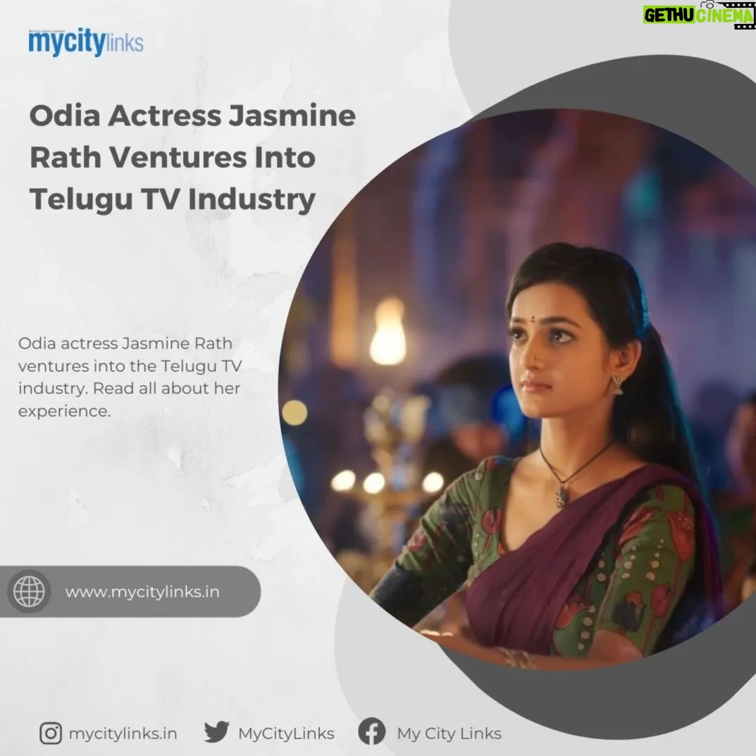 Jasmine Rath Instagram – After successfully winning audience’s hearts ...