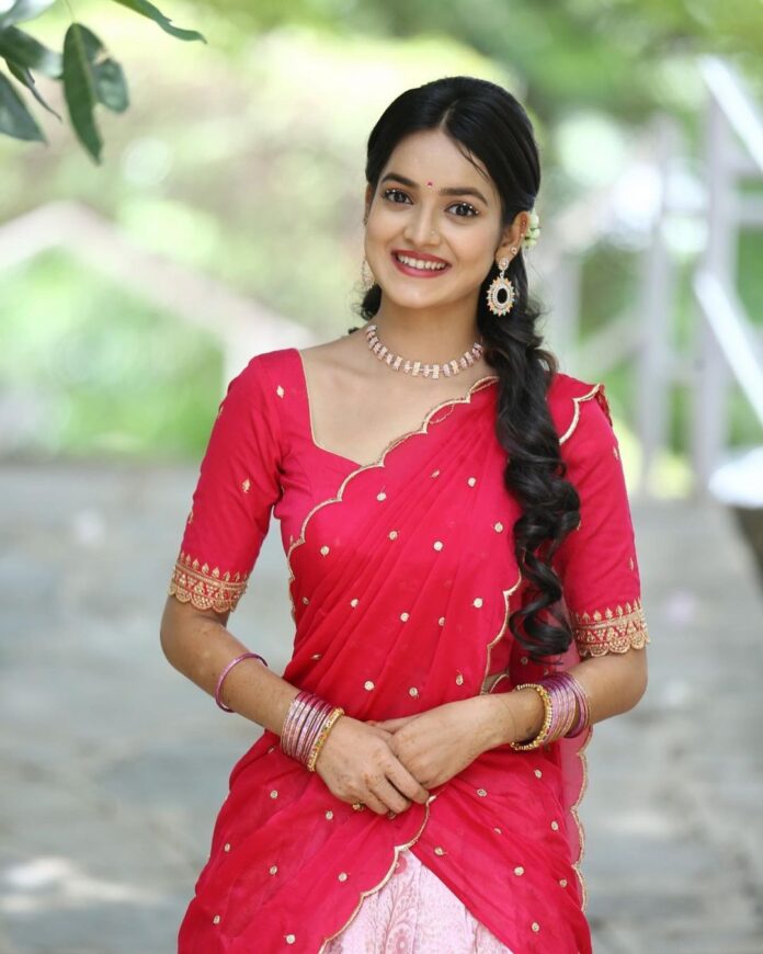 Actress Jasmine Rath HD Photos and Wallpapers September 2023 - Gethu Cinema